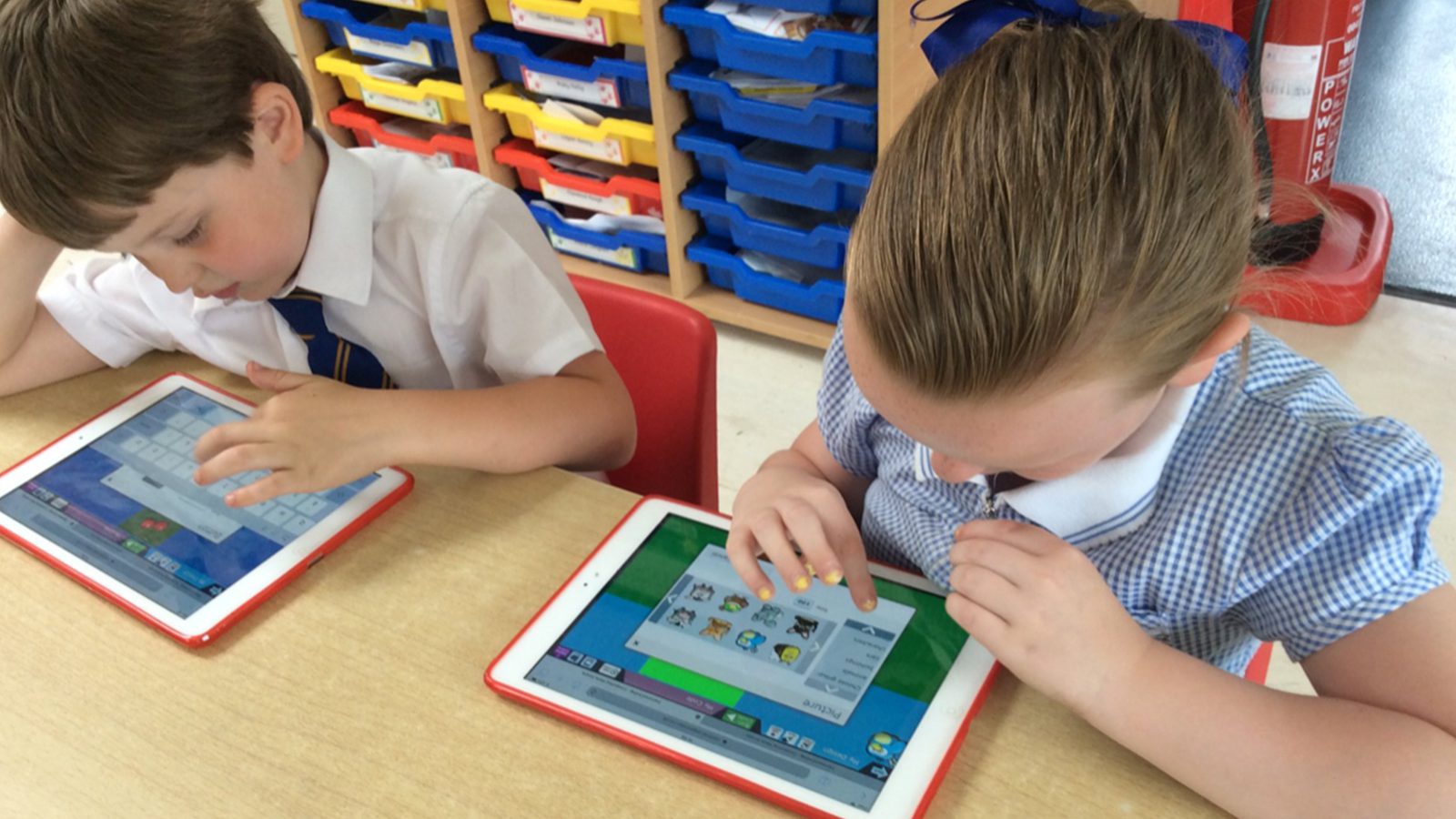 Building collaboration and problem solving skills | Discovery Education UK