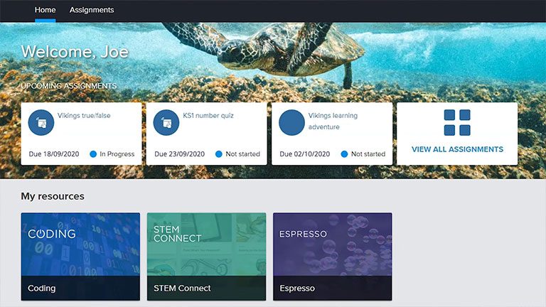 Discovery Education Espresso | Discovery Education UK