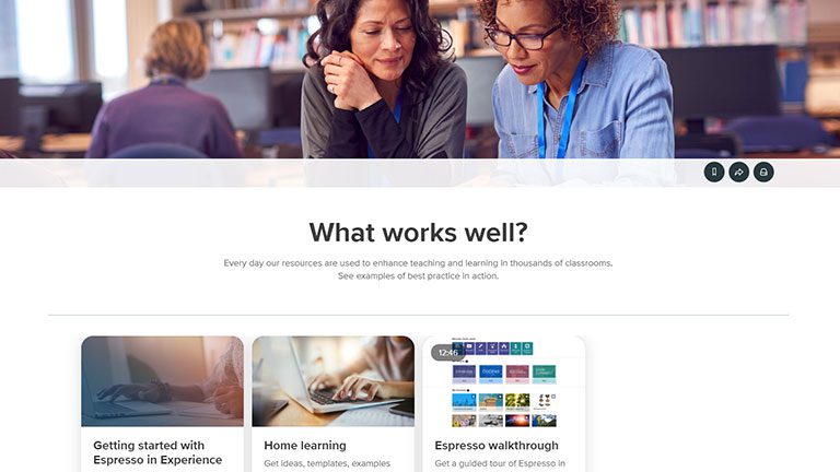 Discovery Education Espresso | Discovery Education UK