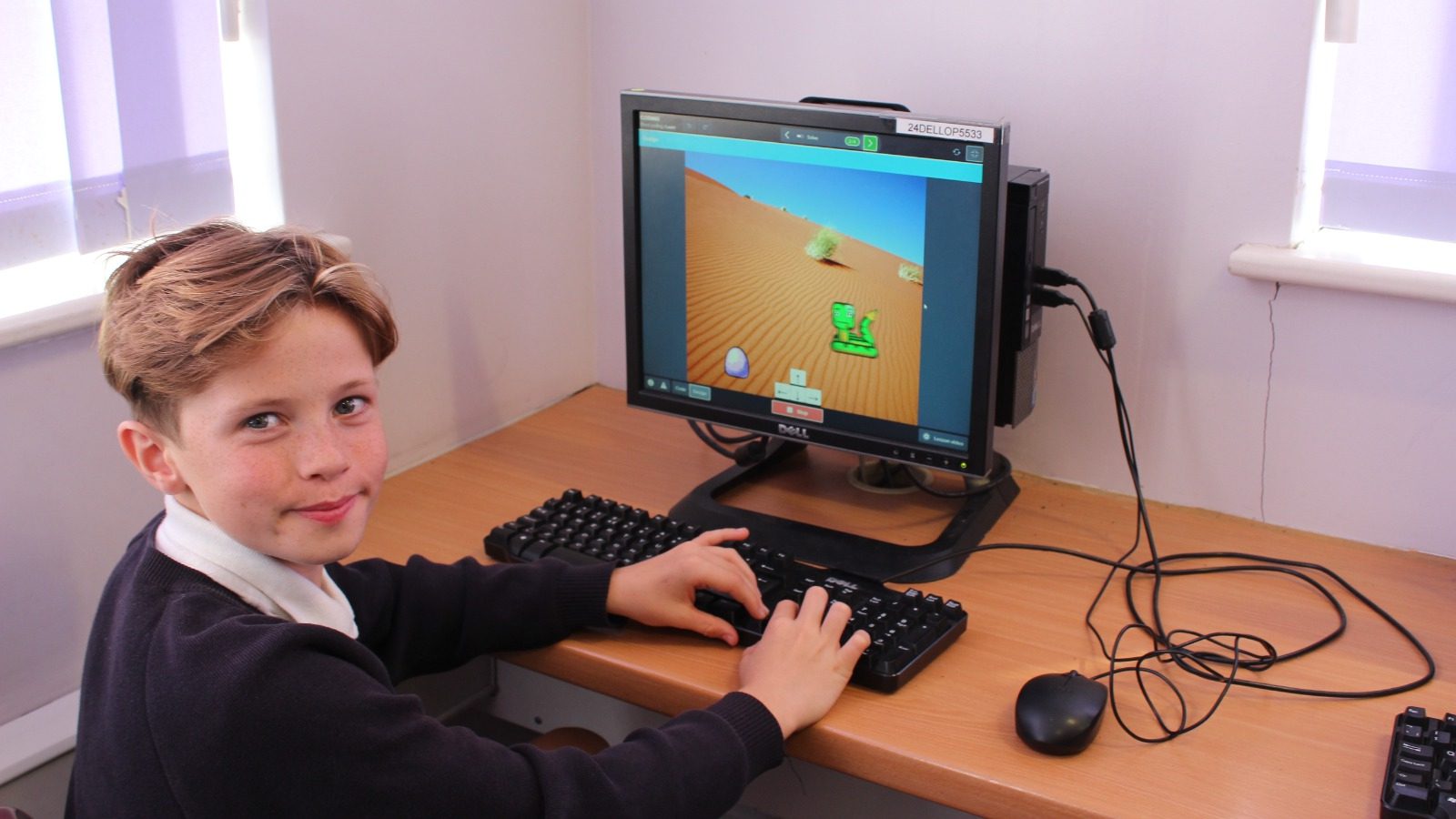 Coding the future with Discovery Education | Discovery Education UK