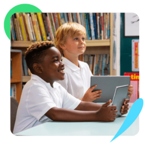 DoodleEnglish and DoodleSpell | Discovery Education UK