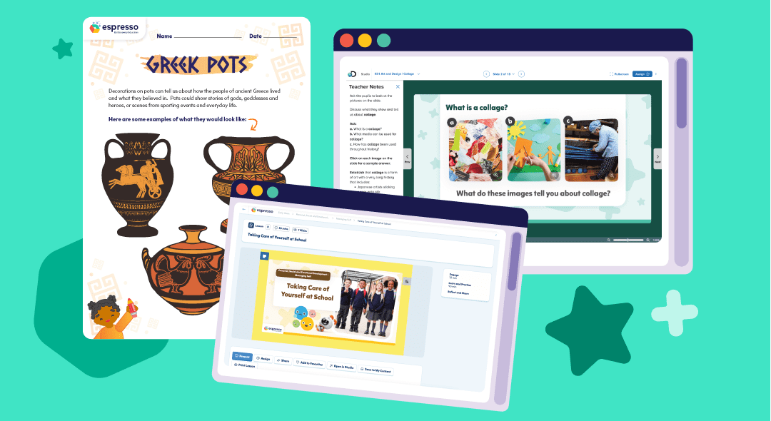 Discovery Education Espresso | Discovery Education UK