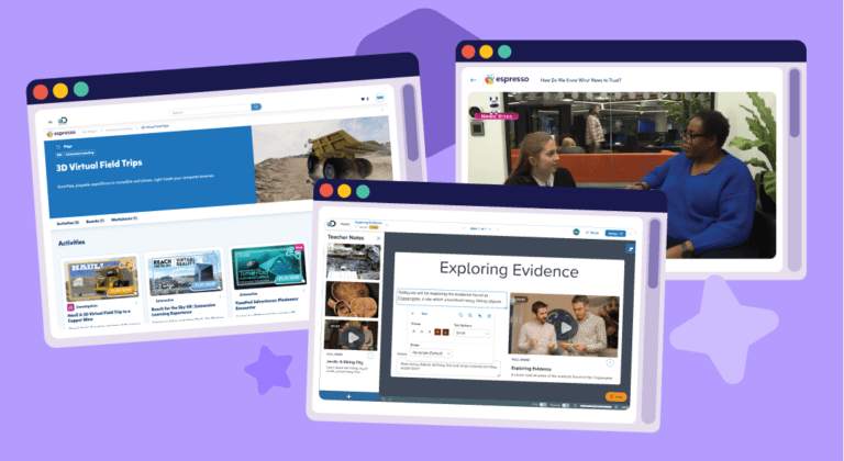 Discovery Education Espresso | Discovery Education UK