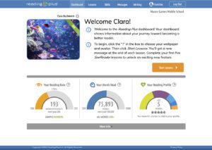 Discovery Education DreamBox Reading Plus | Discovery Education UK