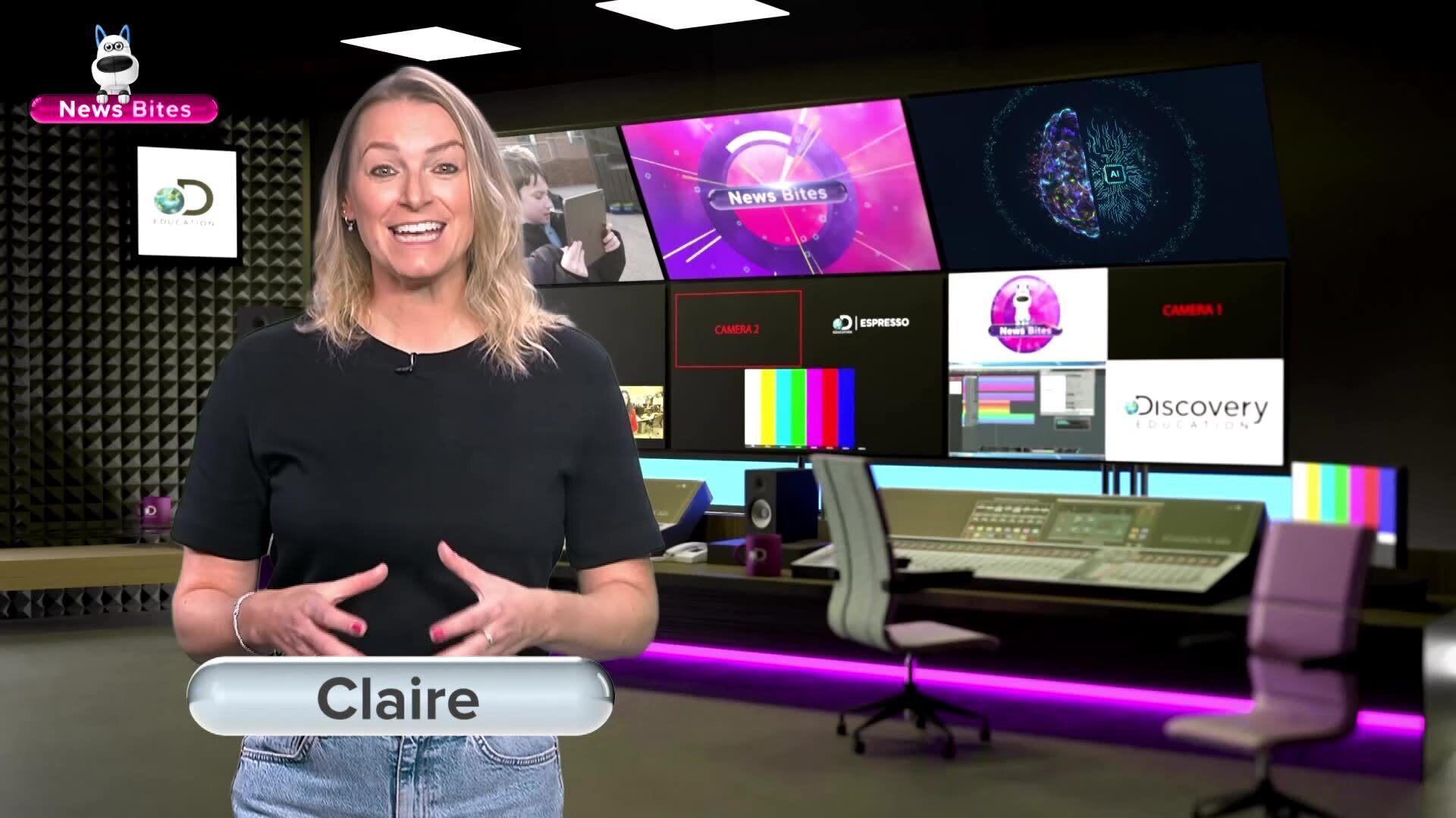 Curriculum-aligned digital resources | Discovery Education UK