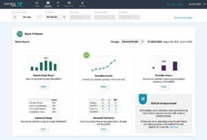 Advance Outcomes with DreamBox Maths | Discovery Education UK
